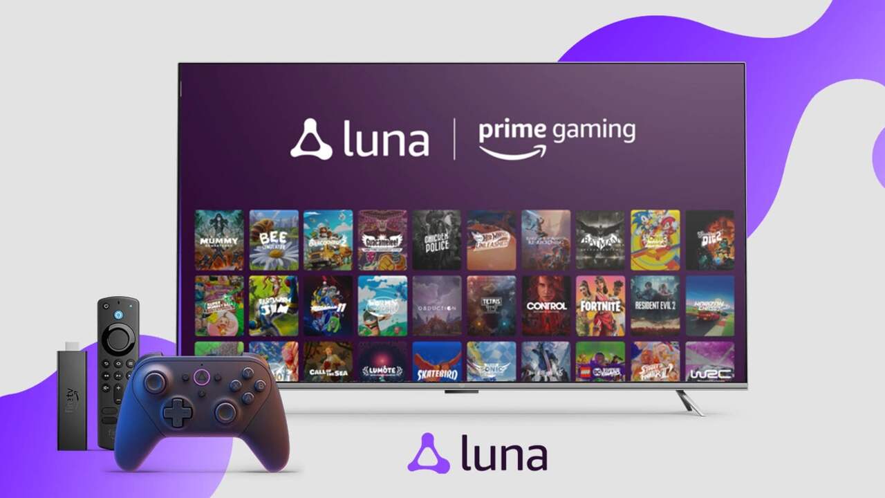 Amazon brengt gamestreamingdienst Luna uit in Nederland | Tweakers | NU.nl