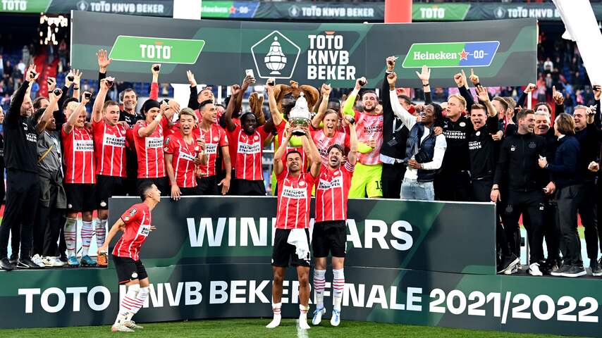 Ajax wacht topper bij AZ in achtste finales KNVB-beker, Feyenoord treft amateurs | Voetbal | NU.nl