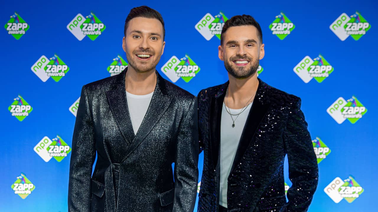 YouTubers Rutger en Thomas ontvangen unieke onderscheiding voor ...