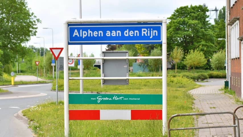 In plaats van kantoren toch woningbouw bij Alphens station | Alphen aan ...