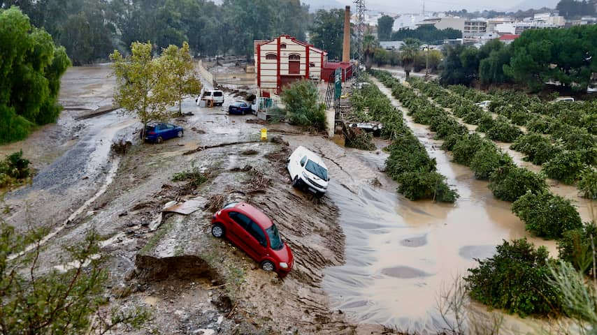 Valencia-Real Madrid en andere duels in Spanje uitgesteld na ...