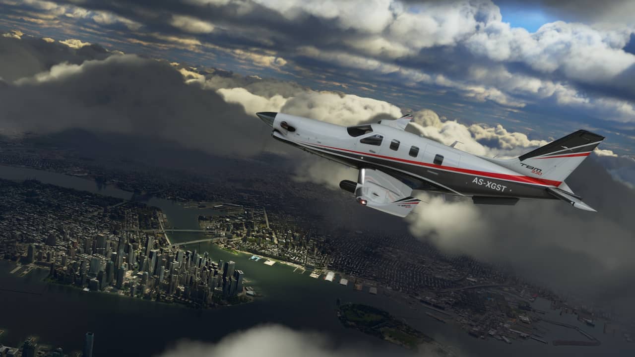 Microsoft brengt nieuwe Flight Simulator op 18 augustus uit voor pc ... Microsoft brengt nieuwe Flight Simulator op 18 augustus uit voor pc ...