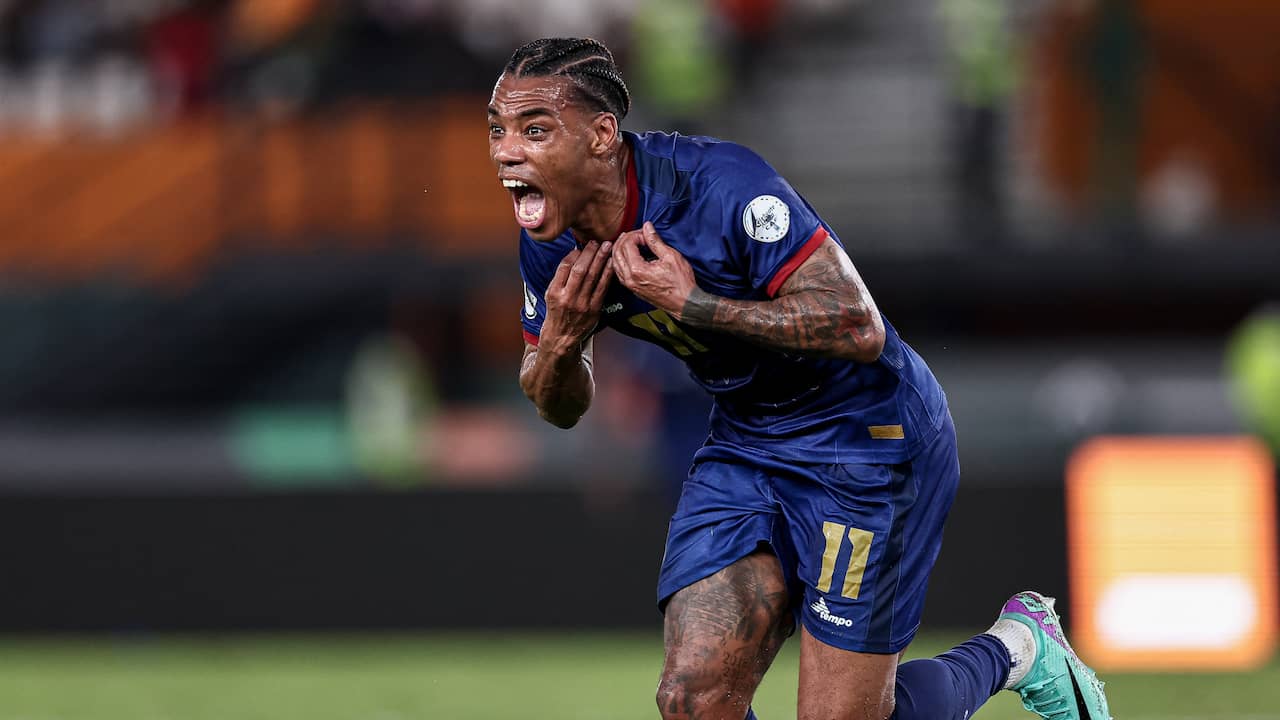 Rotterdam stuwt Kaapverdië voort op Afrika Cup: 'Dromen van de beker ...