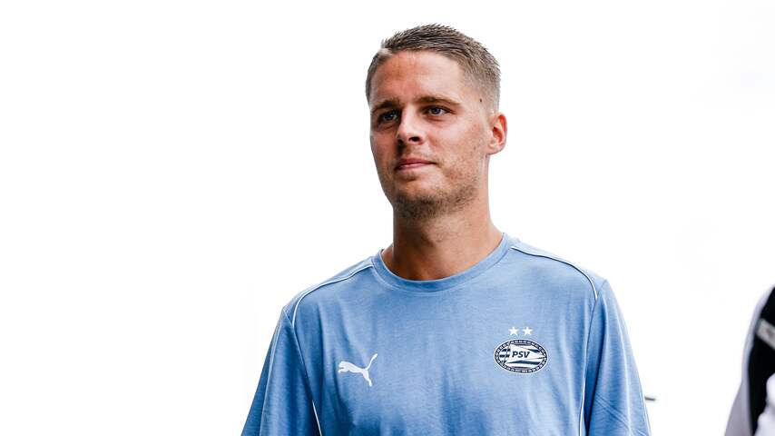 Veerman terug in selectie PSV tegen FC Utrecht, Karsdorp en Mauro ...