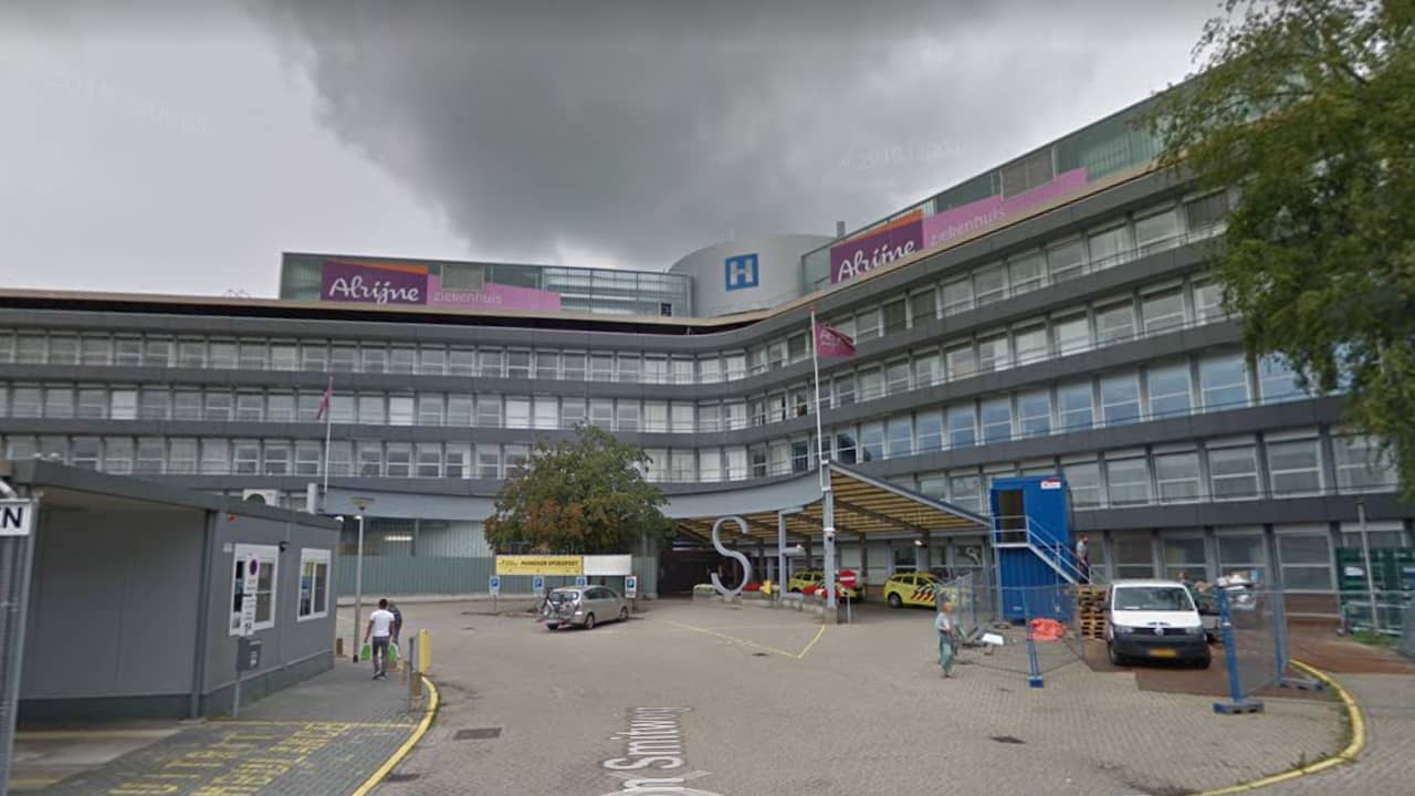 Alrijne Ziekenhuis zet triagecentrum op in Leiderdorp | Alphen aan den Rijn | NU.nl