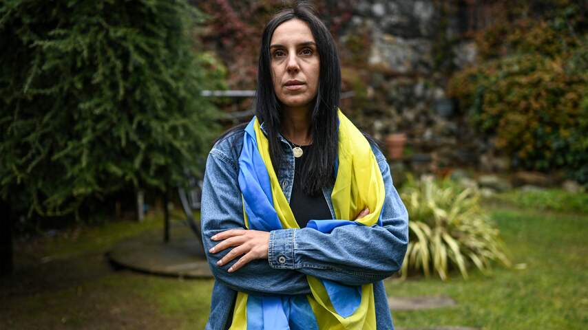 Oekraïense oud-Songfestival-winnares Jamala: 'Kremlin wil mij bang ...
