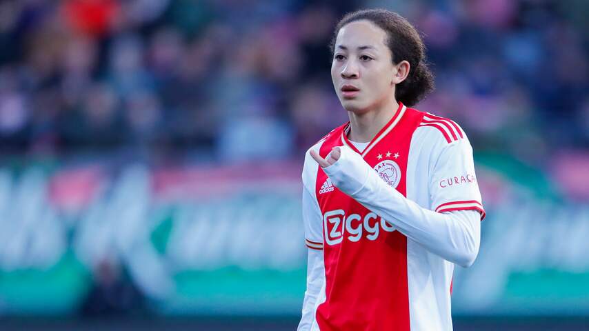 Ajax haalt huurling Fitz-Jim terug van Excelsior vanwege ...