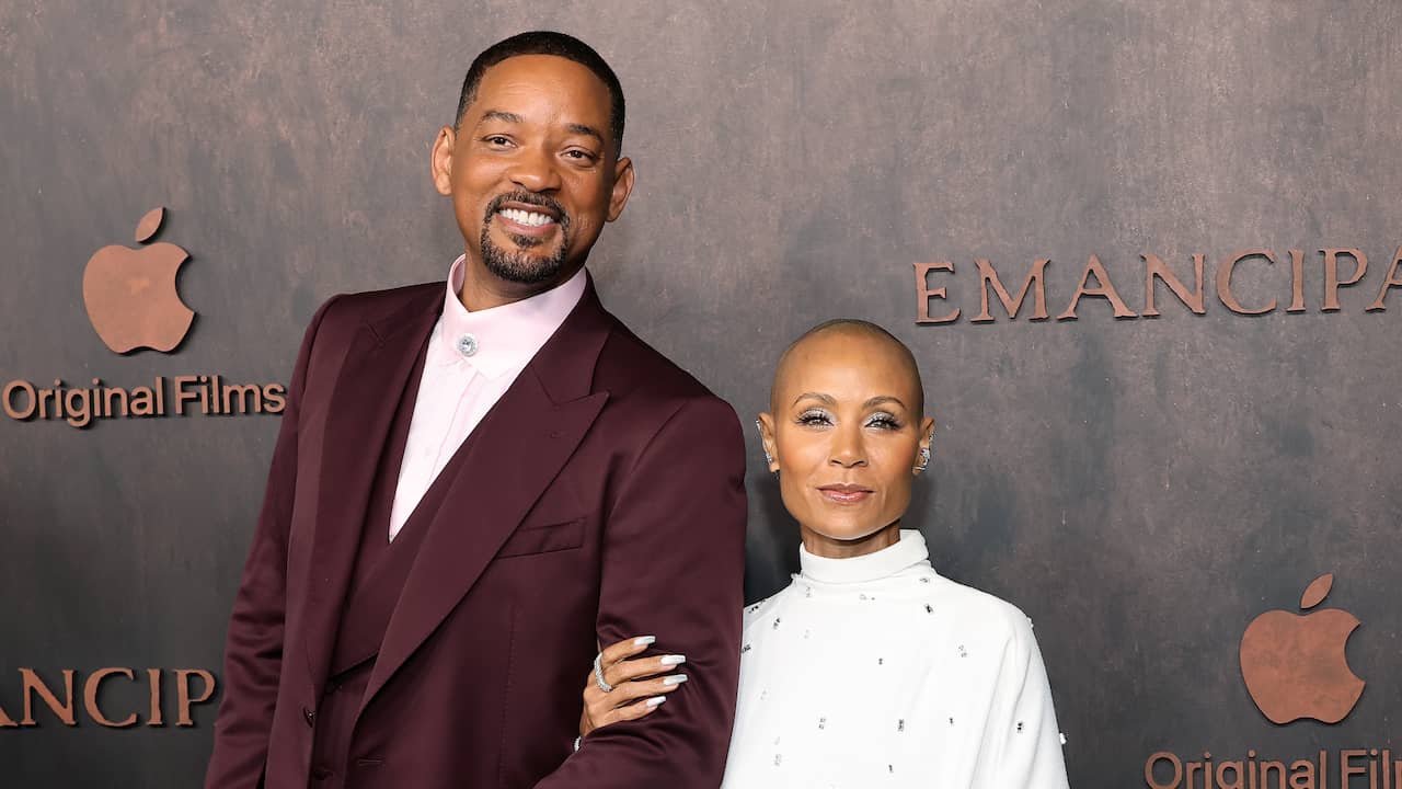 The Turbulent Marriage Of Jada Pinkett Smith And Will Smith Affair Rumors Open Relationship