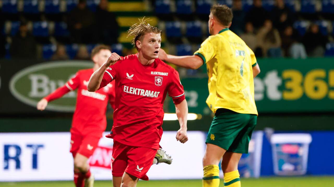 Uitblinker Steijn helpt FC Twente ook aan zwaarbevochten zege op ...