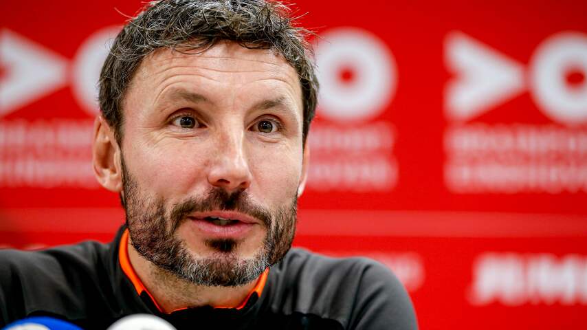 Van Bommel heeft Ihattaren terug voor uitduel met Sparta Rotterdam ...