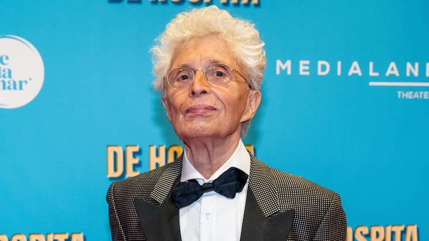 Journalist en Soundmixshow-juryvoorzitter Jacques d'Ancona (86 ...