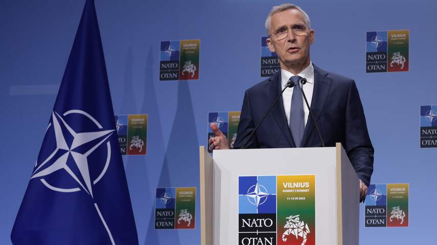 NAVO komt samen in Vilnius: topoverleg over Rusland, Zweden en Oekraïne ...
