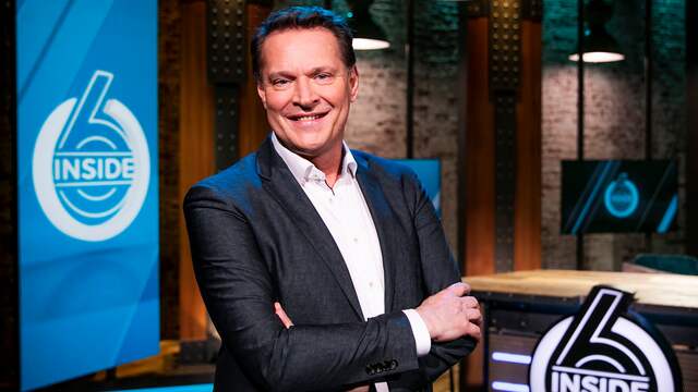Geen tweede seizoen voor SBS6-programma 6 Inside | NU - Het laatste ...