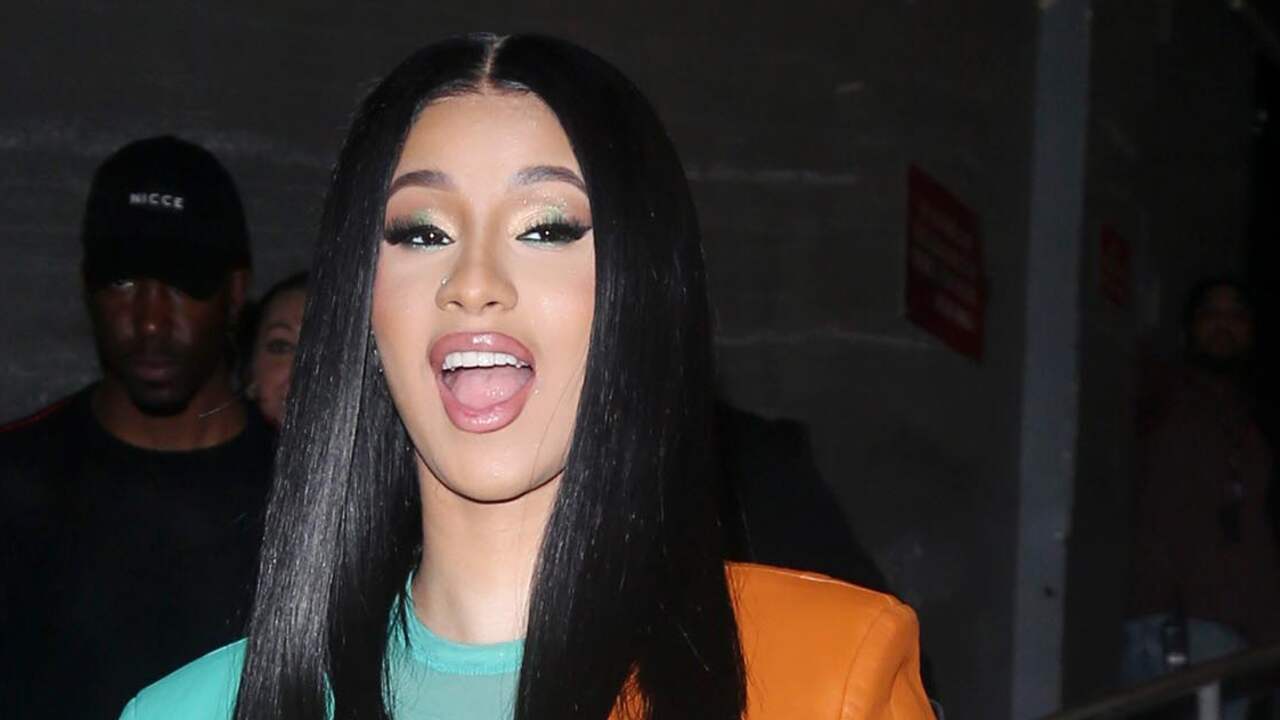 Cardi B en voormalig manager treffen schikking | Muziek | NU.nl