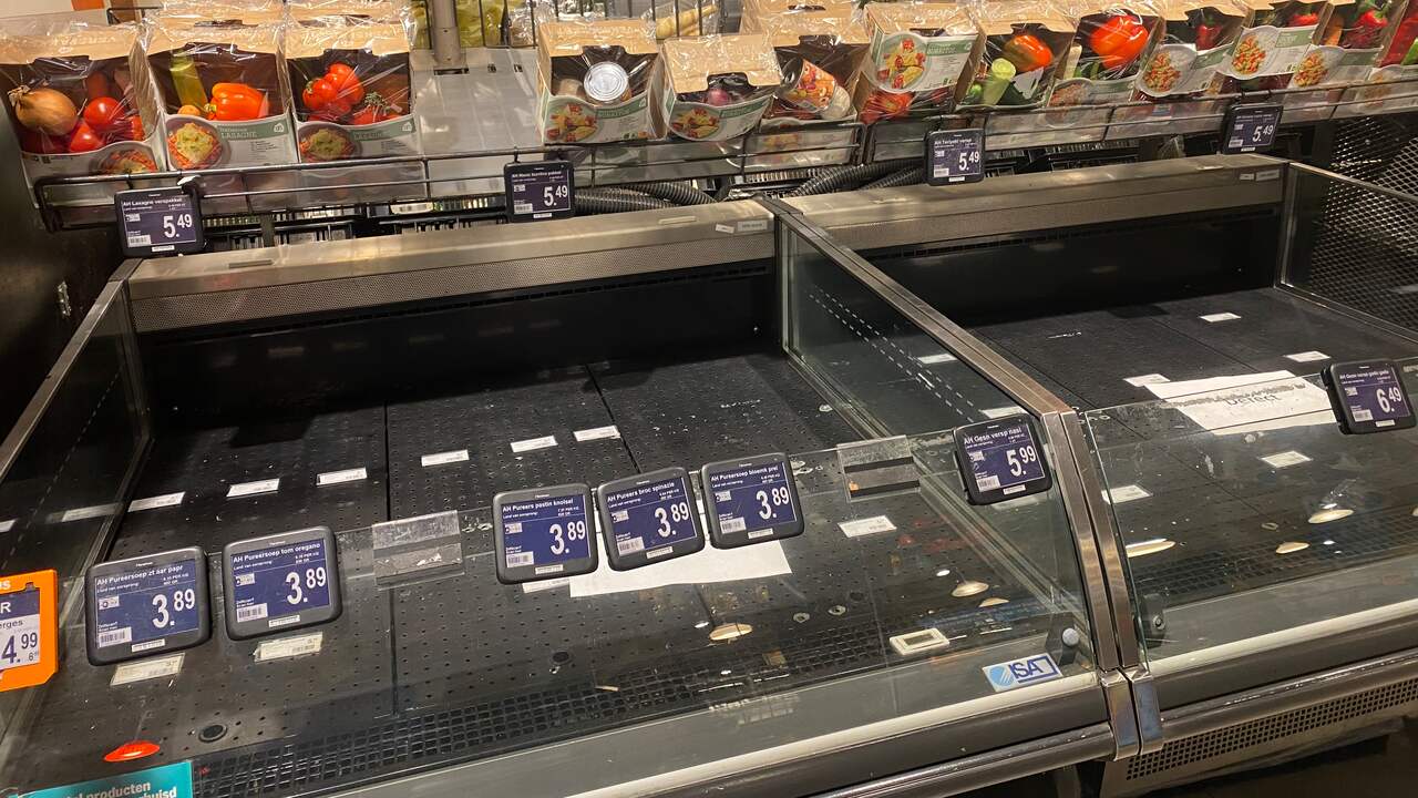 Albert Heijn Offers 10 Percent More Wages Strikes Continue Economy albert-heijn-offers-10-percent-more-wages-strikes-continue-economy