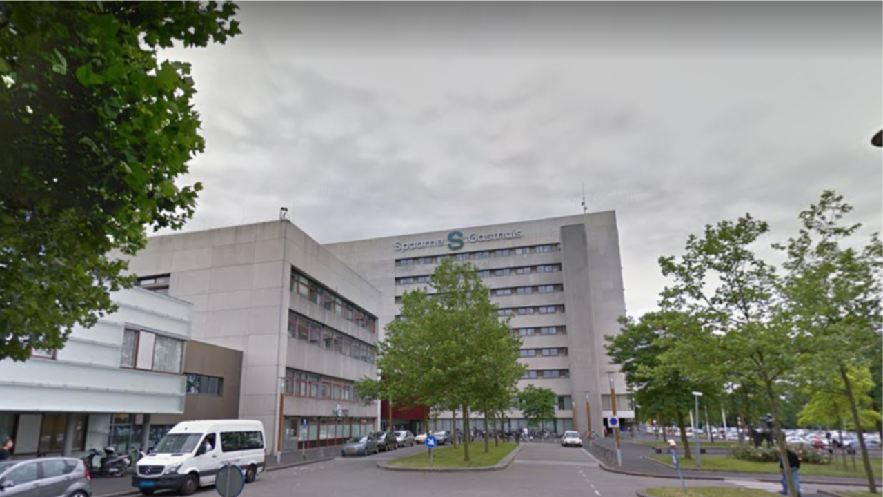 Drukte op spoedeisende hulp bij Spaarne Gasthuis vanwege letsel door ijspret | Haarlem | NU.nl