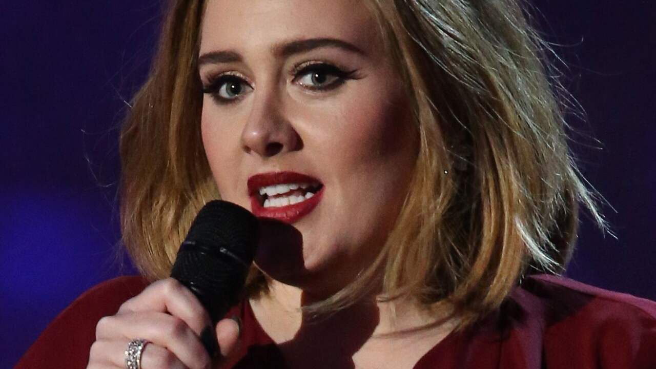 Adele en haar razendsnelle weg naar de top | NU - Het laatste nieuws het eerst op NU.nl