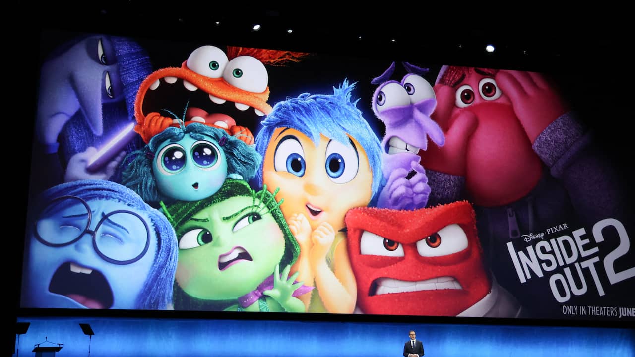 Recensieoverzicht Inside Out 2: 'Animatie is uitmuntend en ...