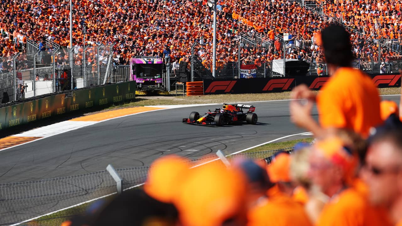 F1-kalender 2022 bevestigd: GP van Nederland in Zandvoort op 4 september | Formule 1 | NU.nl