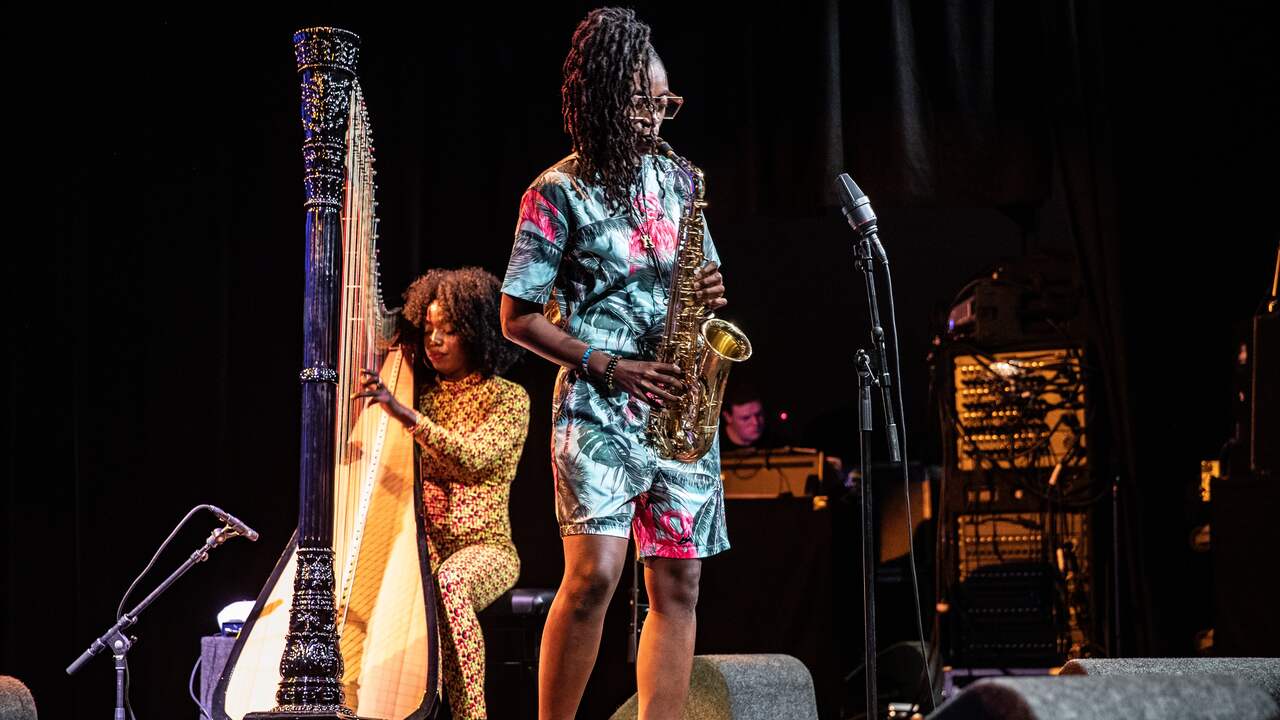 Recensieoverzicht: Vrouwen hebben de hoofdrol op een divers North Sea ...