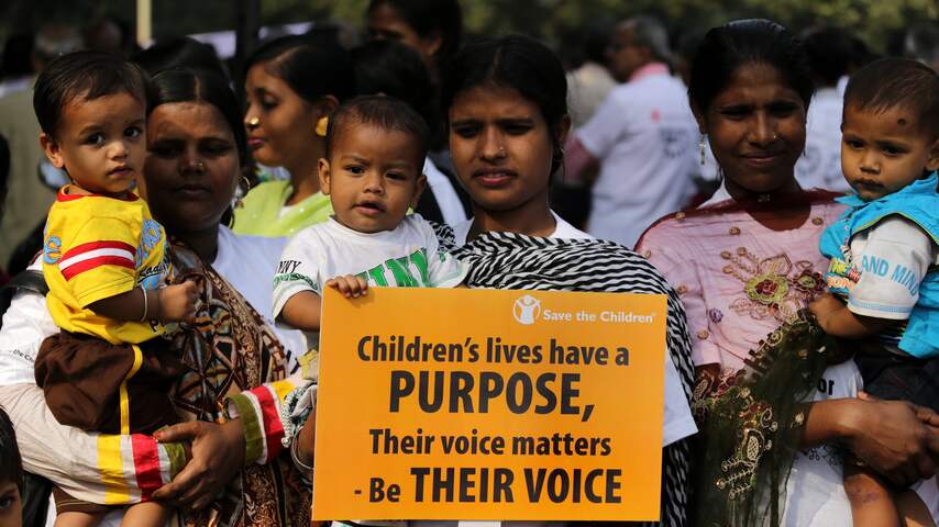 Kinderorganisatie Save the Children moet Pakistan verlaten | Buitenland ...