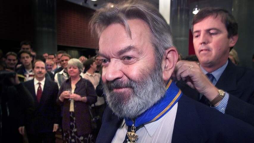 Nobelprijswinnaar en natuurkundige Martinus Veltman (89) overleden ...