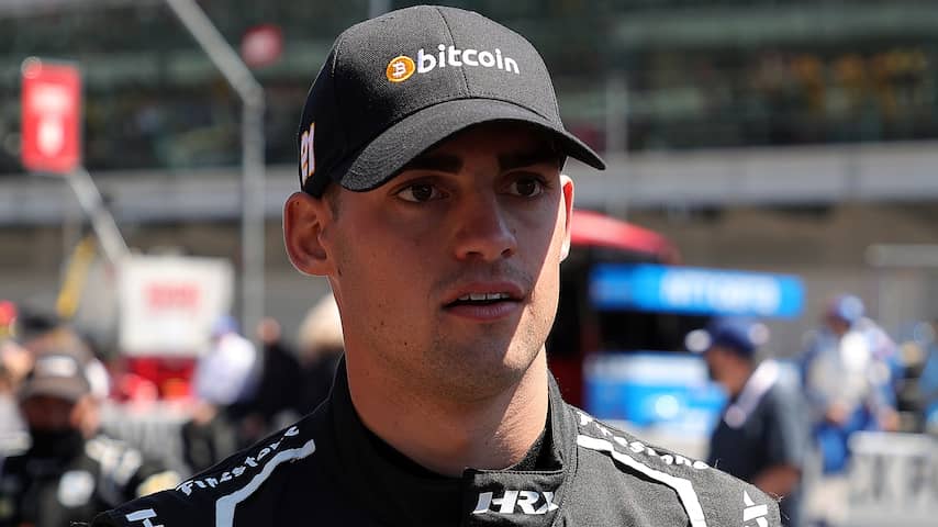 Van Kalmthout krijgt groen licht om weer te racen na sleutelbeenbreuk ...