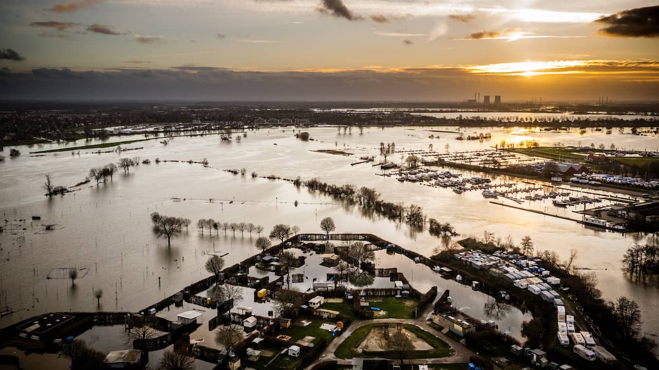 Overheid wil overstroming van grote rivieren niet via verzekering ...
