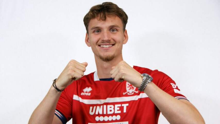 Rav van den Berg verlaat PEC en gaat net als zijn broer in op Engelse ...