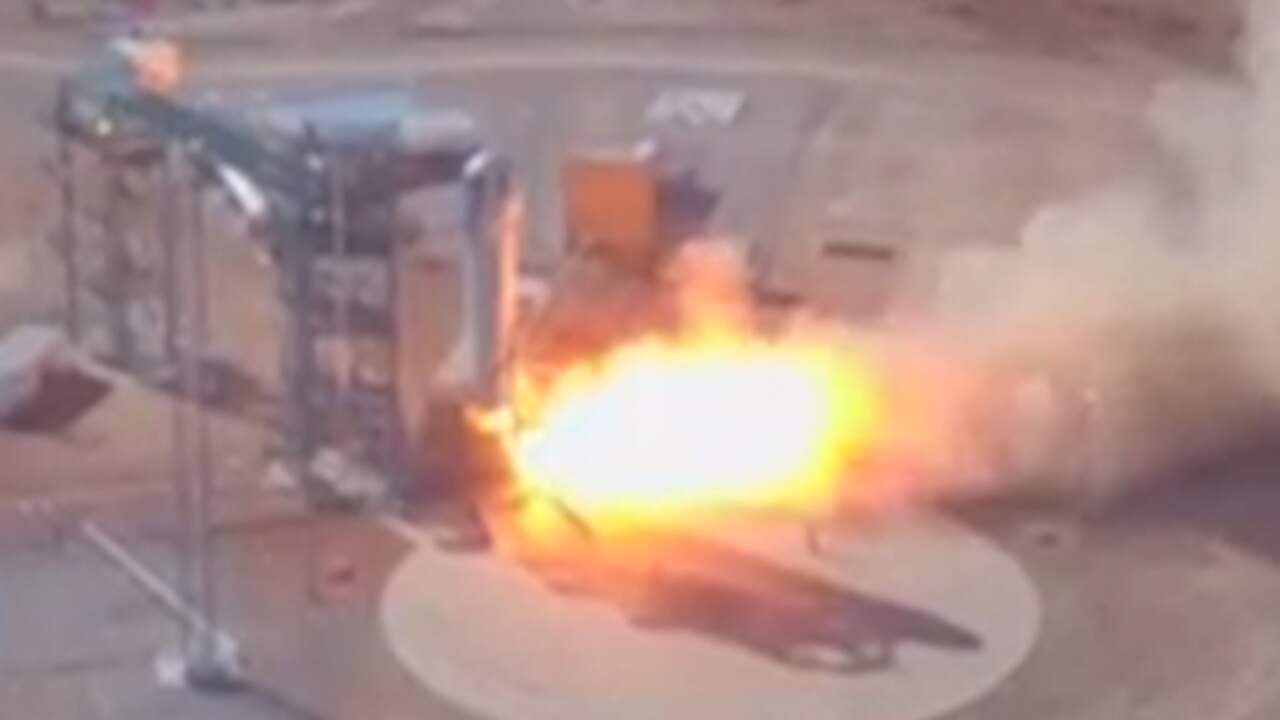 De Space Race Die Wordt Gestreden Door Drie Miljardairs Wetenschap