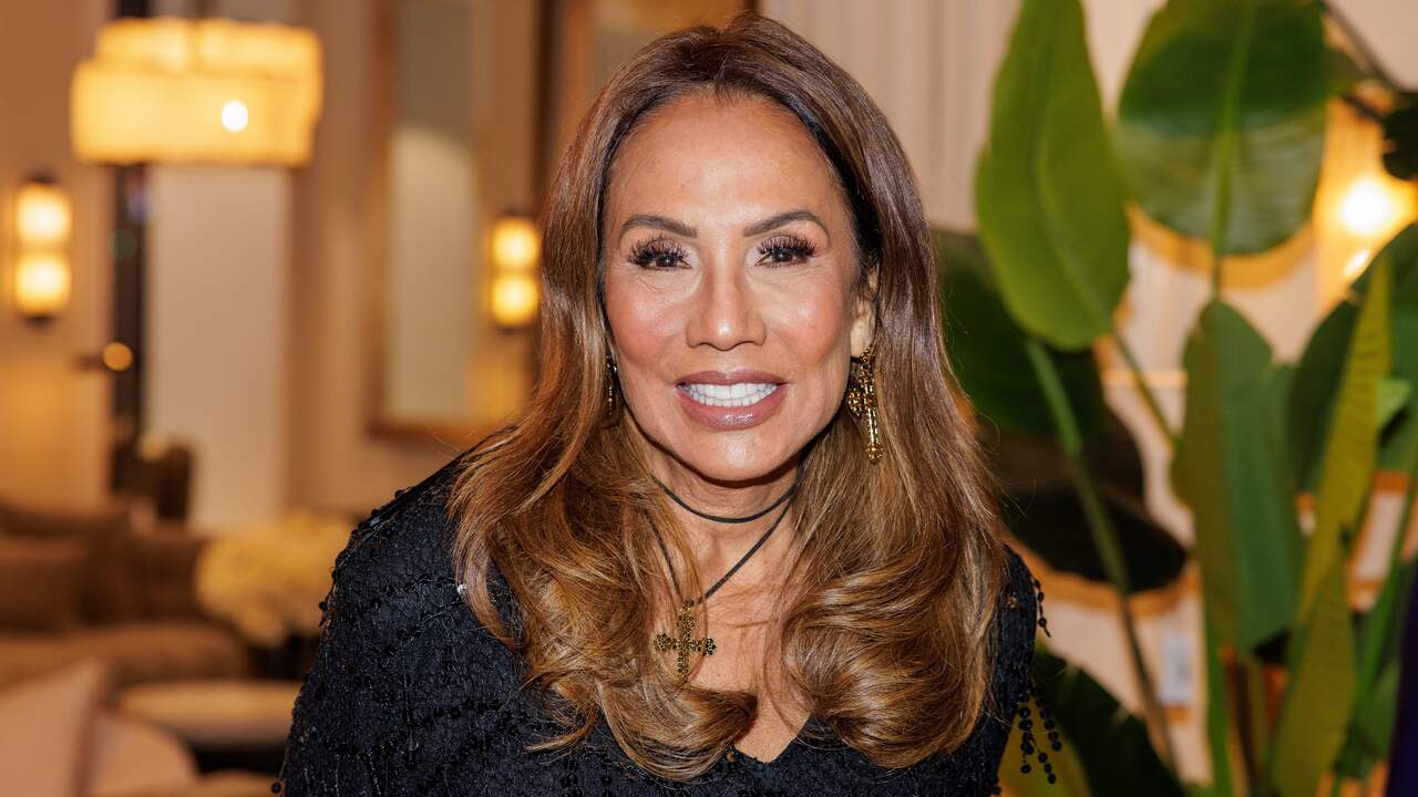 Patty Brard Viert Verjaardag Van Dochter Priscilla Nu Nl