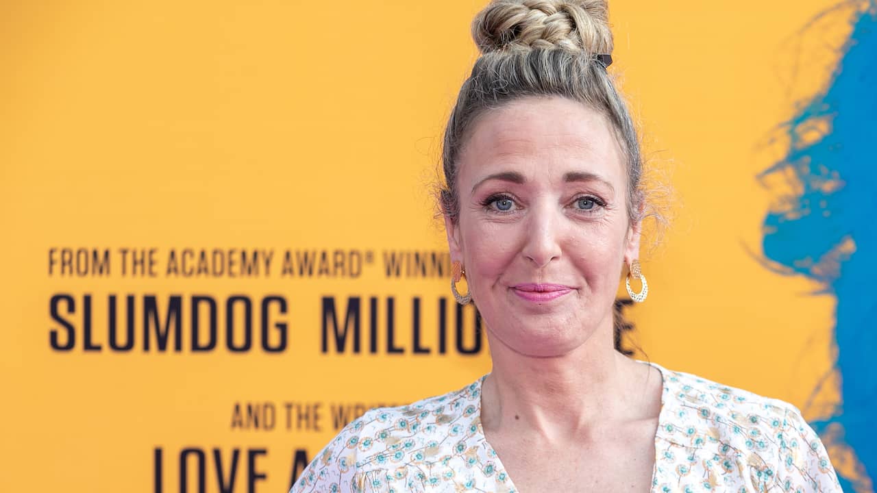 Voormalig TMF-vj Isabelle Brinkman voelde zich ongemakkelijk bij roem ...