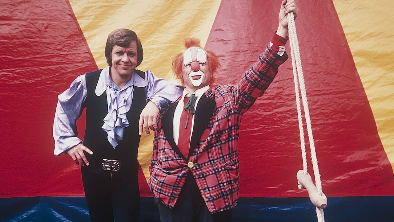 Bas van Toor (82) stopt als clown Bassie | Boek & Cultuur | NU.nl