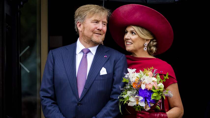 Willem-Alexander en Máxima in België: door Wallonië en Vlaanderen ...