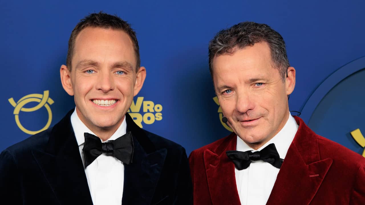 John de Bever en partner Kees volgend jaar te zien in theatershow ...