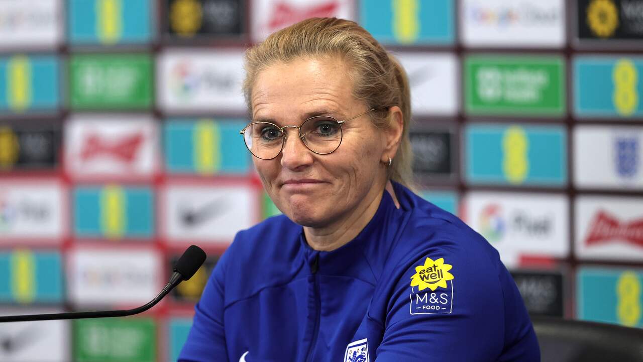 Wiegman heeft geen contact gehad met Oranje: 'We weten wat we moeten doen' | Voetbal | NU.nl