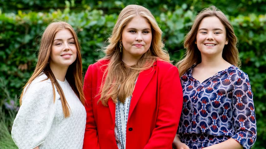 Prinses Ariane is jarig: de leukste foto's van de jongste prinses ...