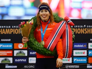 Rijpma-de Jong voor derde keer Europees kampioen allround, brons ...