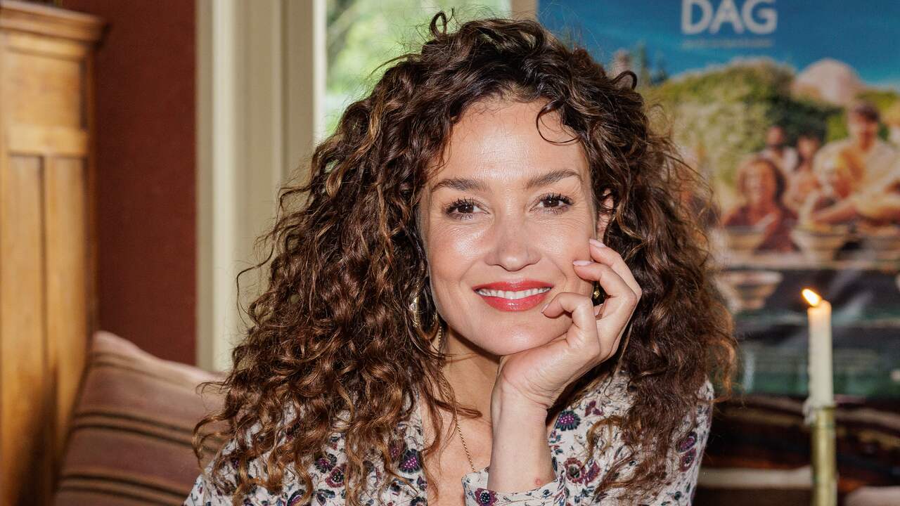 Katja Schuurman heeft geen haast met nieuwe relatie: 'Content met hoe het gaat' | Achterklap | NU.nl