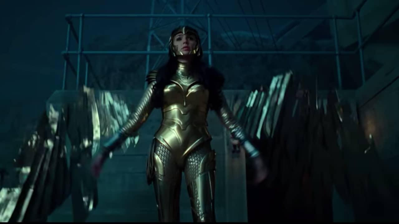 Gal Gadot: 'Moest huilen tijdens kijken Wonder Woman 1984' | Films ...