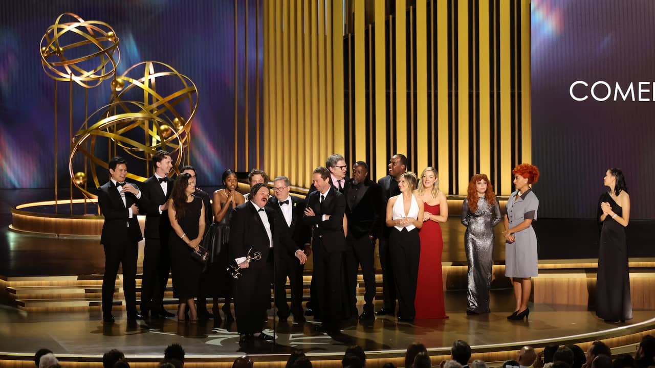 Succession En The Bear Zijn Grootste Winnaars Bij Emmy Awards Films
