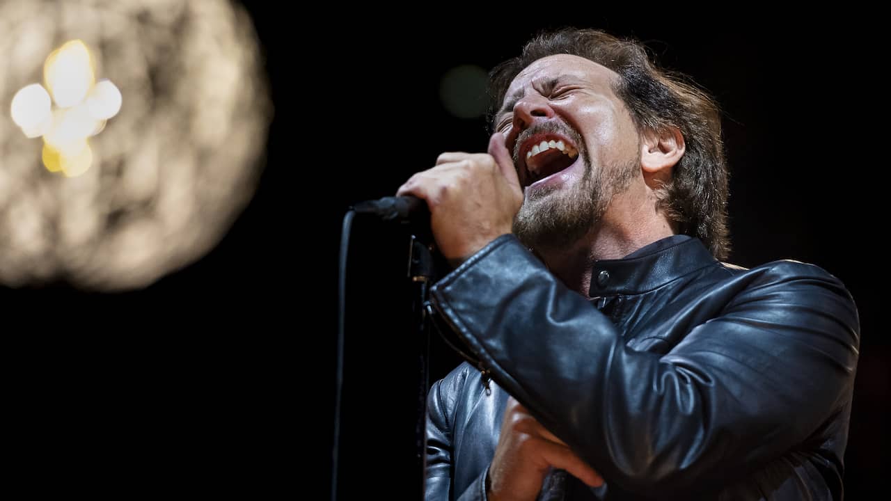 MOJO heeft er vertrouwen in dat tweede Pearl Jam-concert wel doorgaat ...
