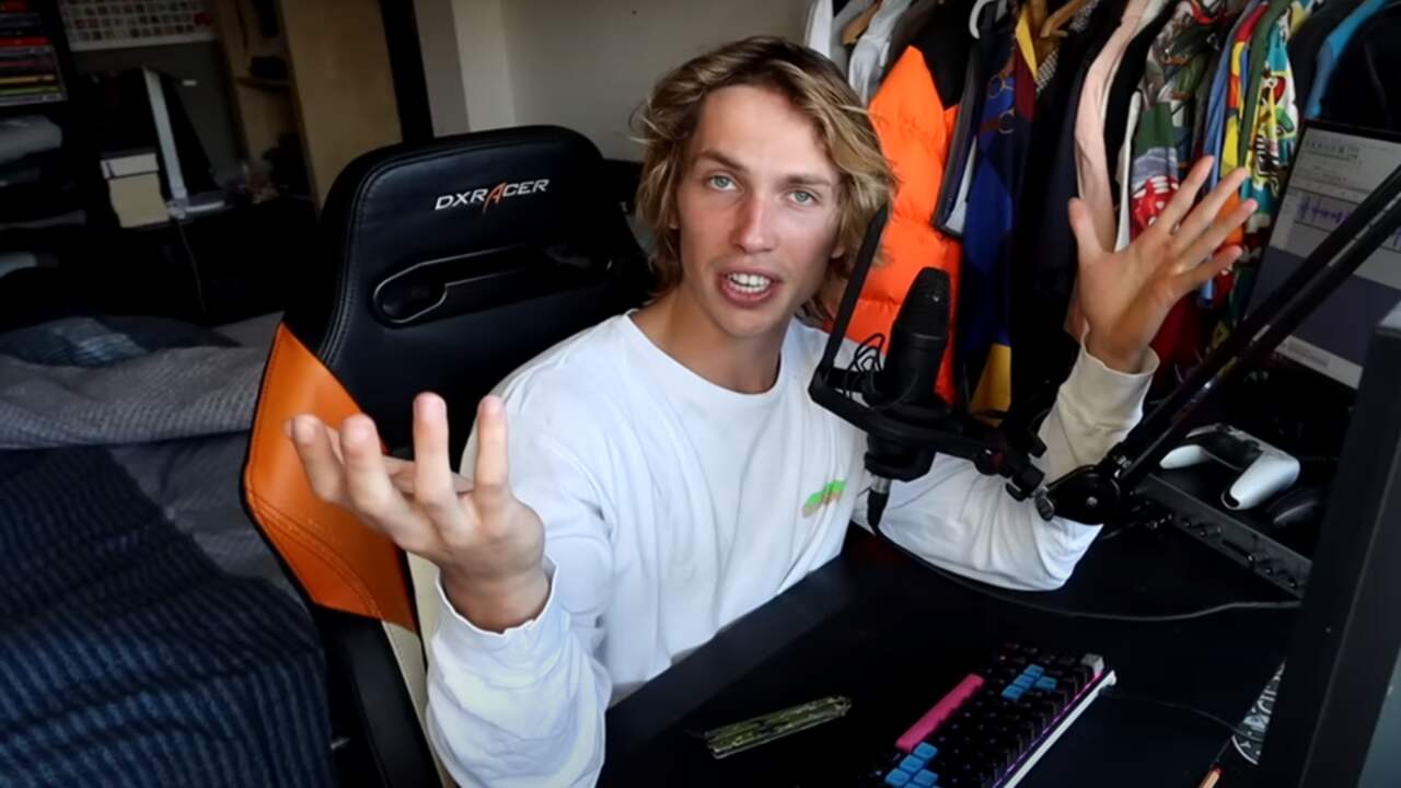 Belgische YouTuber Acid maakt namen van Sanda Dia's ontgroeners bekend ...