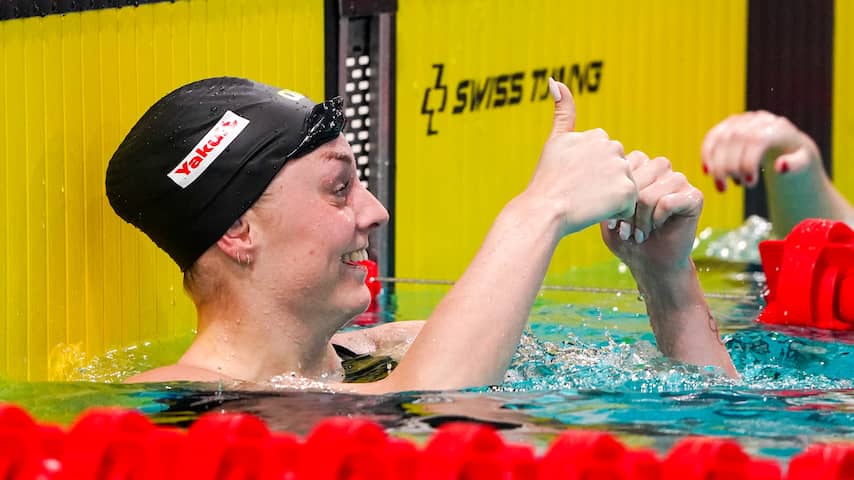 Steenbergen sluit kwalificatiewedstrijden in stijl af met olympische ...