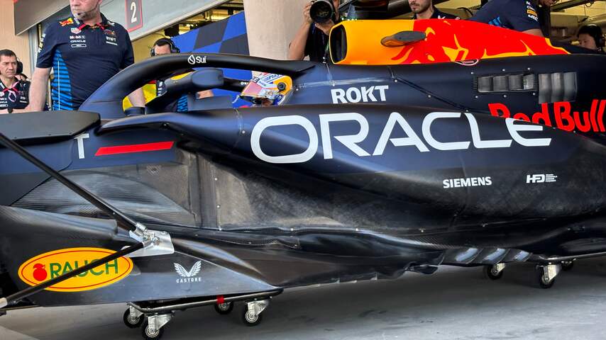 Dit valt op aan de Red Bull RB20 van Max Verstappen | NU+ Formule 1 | NU.nl