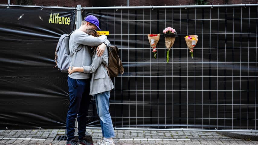 Dit weten we nu over de Rotterdamse 'Erasmusschutter' Fouad L ...