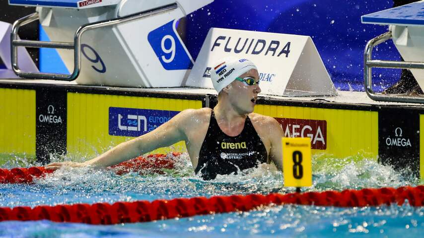 Valerie van Roon grijpt na Steenbergen tweede olympisch ticket op 50 ...