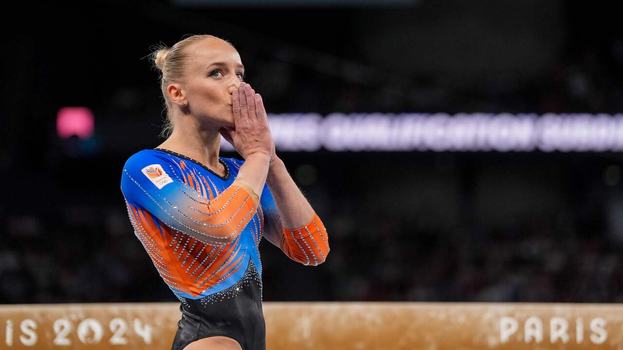 Sanne Wevers mist balkfinale op haar laatste Spelen, Visser naar ...