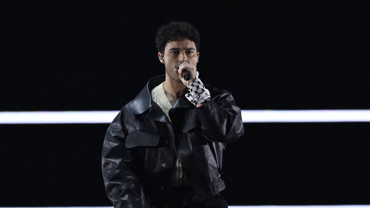 Eric Saade Over Ophef Songfestival Optreden Wilde Mijn Afkomst Laten