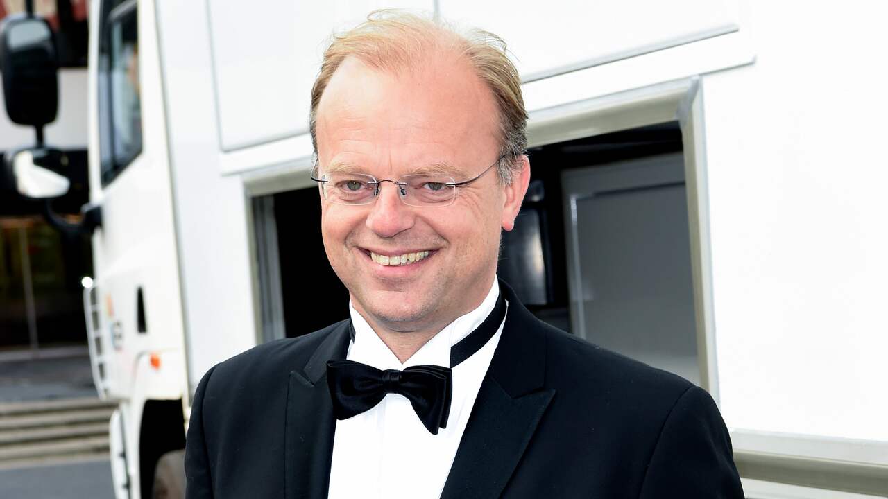 Paul Jansen stopt na acht jaar als hoofdredacteur bij De Telegraaf | Media | NU.nl